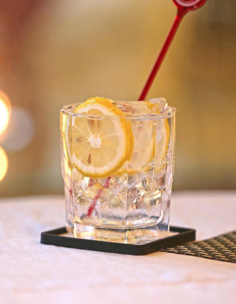 Menu | The Glass House Pattaya